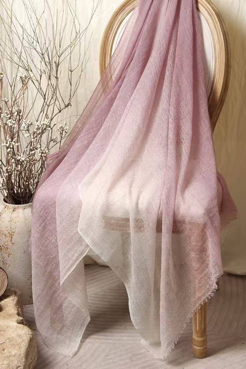 women's pure Cashmere Scarf – vinci cashmere
