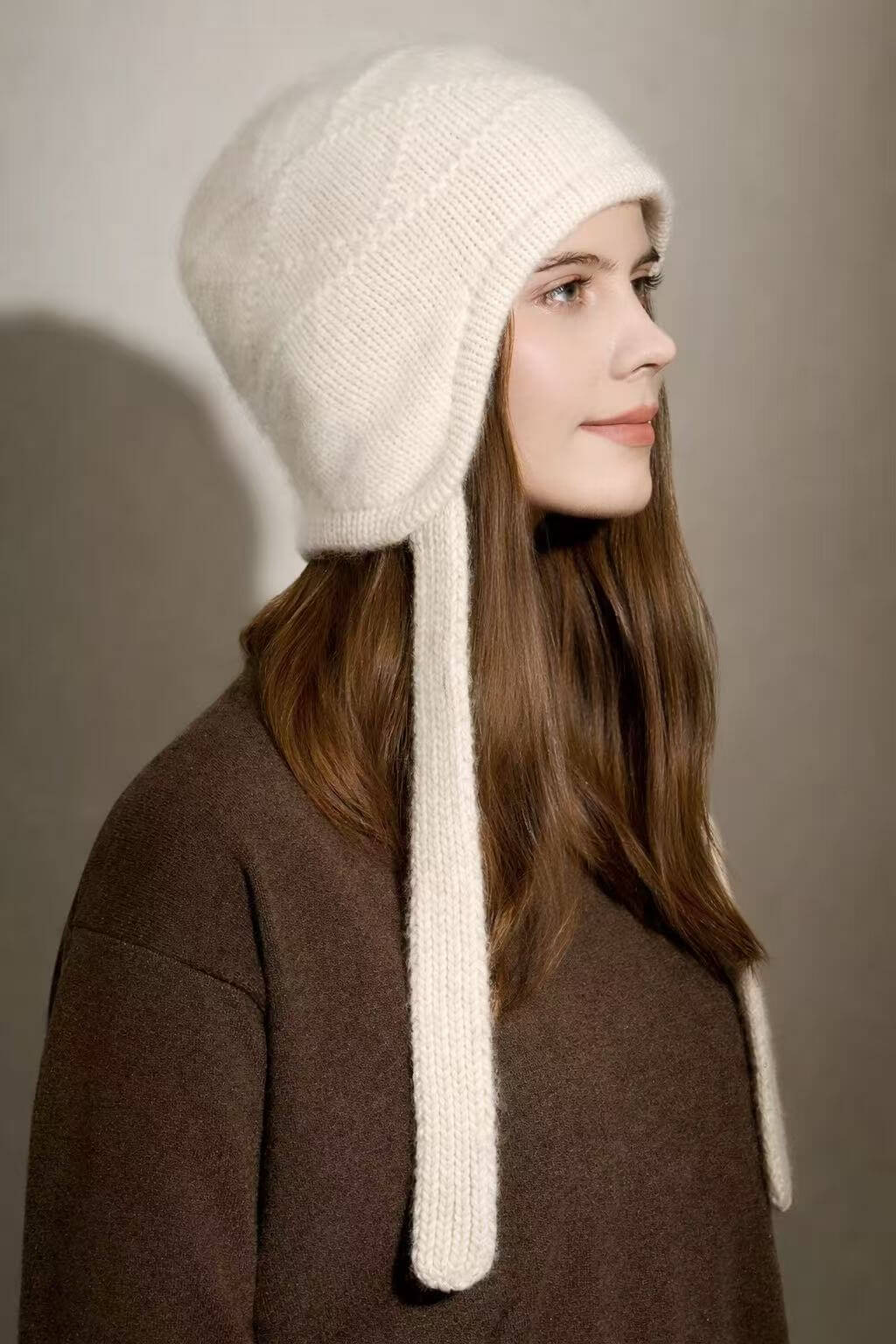 Luxury 100% Cashmere Hats & Beanies – Vinci Cashmere – vinci cashmere